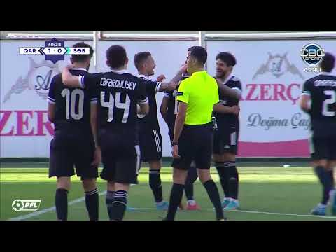 Azərbaycan Premyer Liqası 2021/2022 XXI tur “Qarabağ” 5-1 “Səbail”
