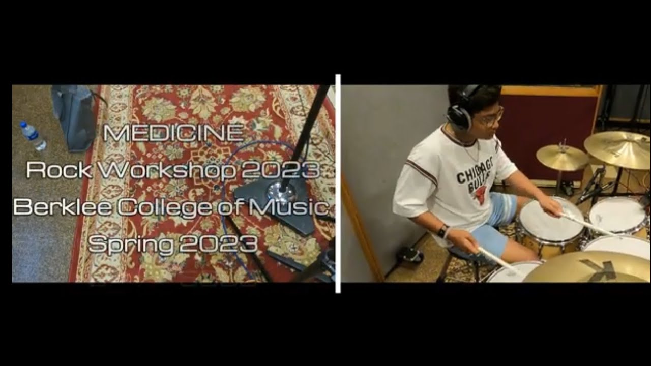 Studio Recording at Berklee | Karman Soni | Medicine | Grace Potter ...