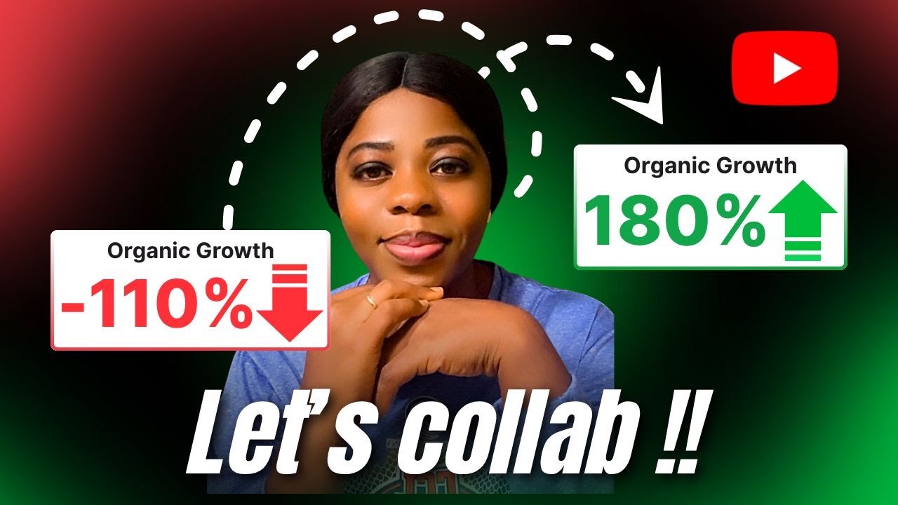 #5x your Channels Growth with YouTube Collaboration Features (Secret ...