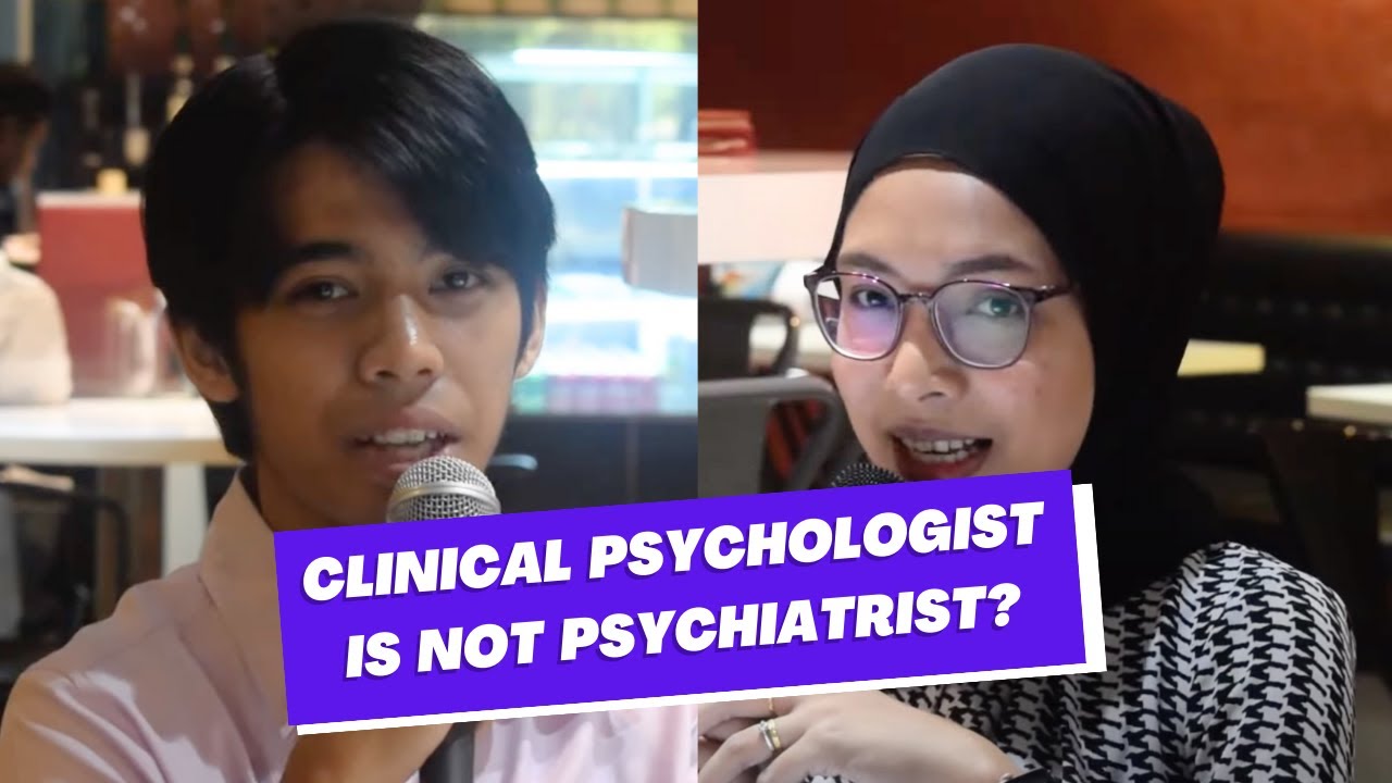 Becoming A Clinical Psychologist in Malaysia - Sarah Aleesa - YouTube