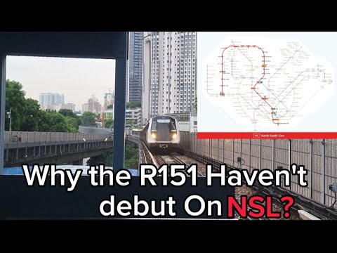 Why the R151 Haven't Debut On NSL Yet? - YouTube
