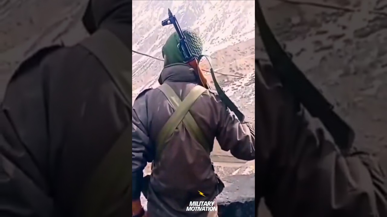 Hunters - No more favors | Rashtriya Rifles & Para sf.#shorts - YouTube