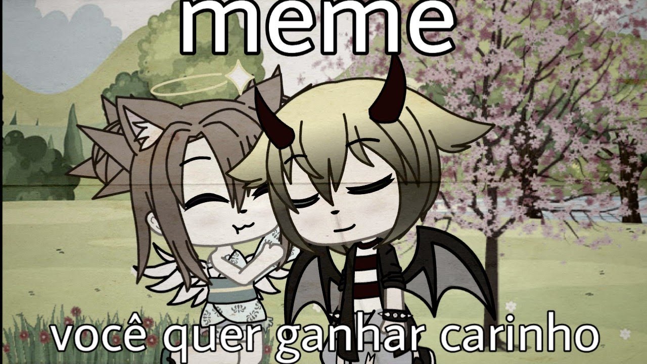 Você quer ganhar carinho {meme} - YouTube