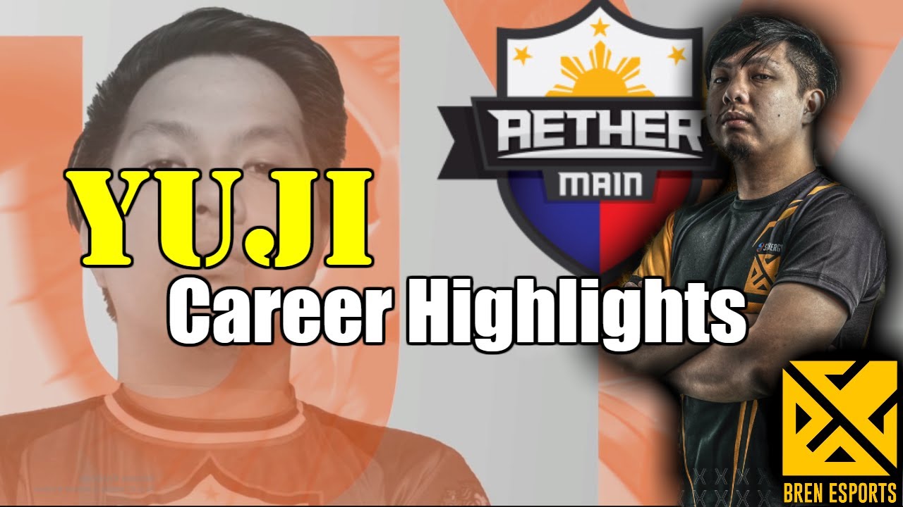 Mobile Legends - THE MAGE GOD (YUJI) HIGHLIGHTS CAREER! - YouTube