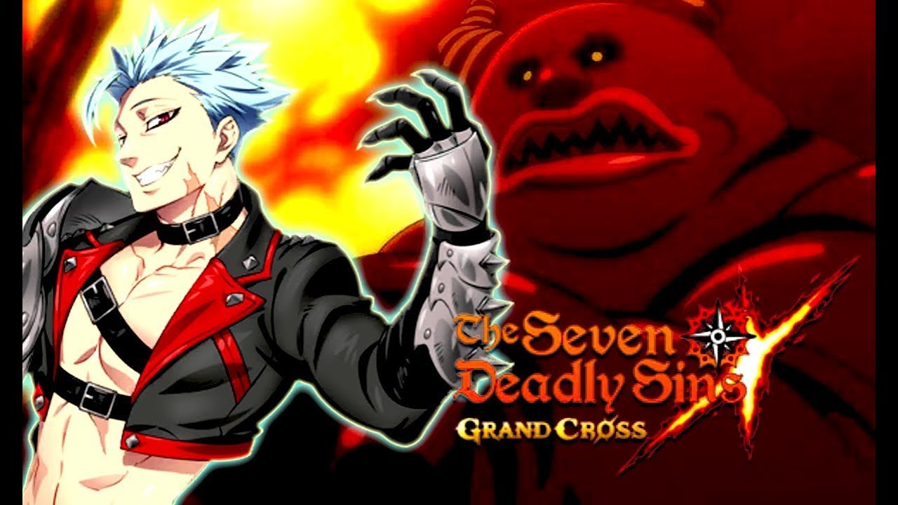 7DS pvp épisode 1 : Ban est instopable - YouTube