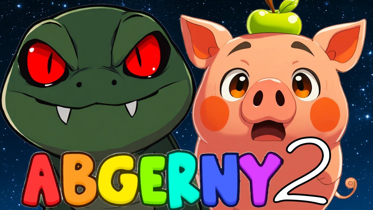 ABGERNY 2 | Anime Opening Music Video - YouTube