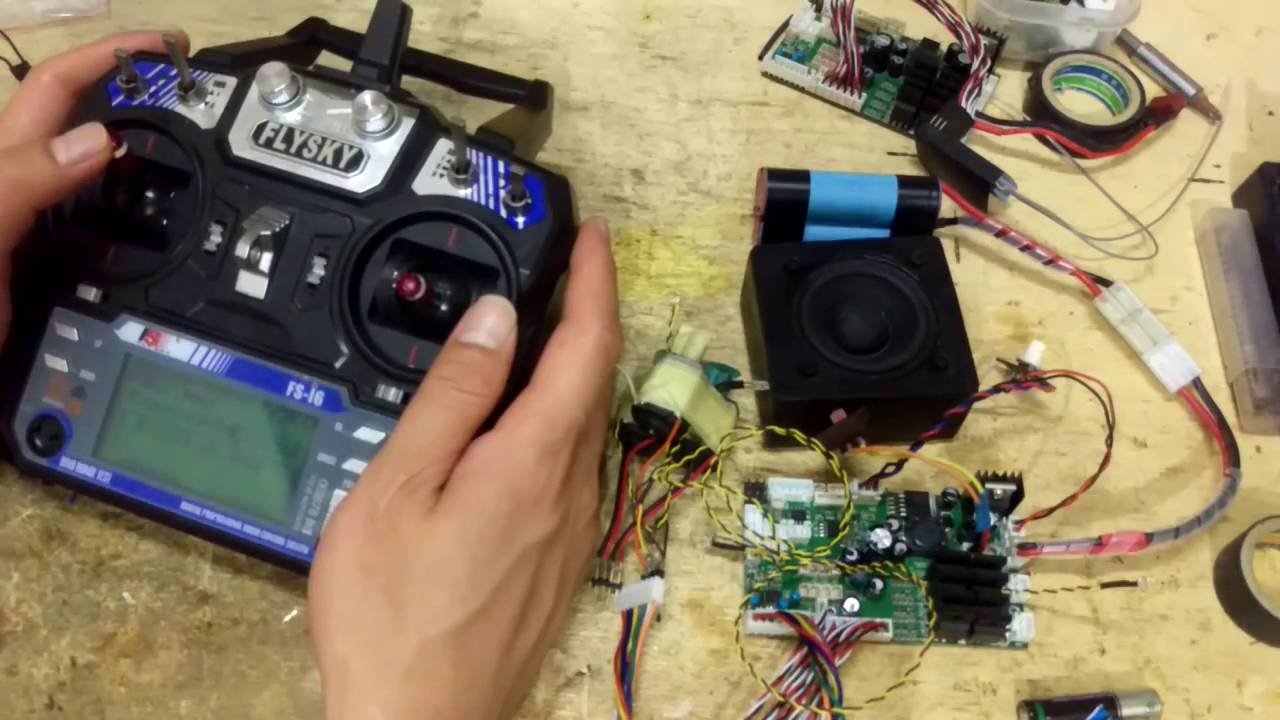 KingTiger Sound pack for TK60 and TK37 - YouTube