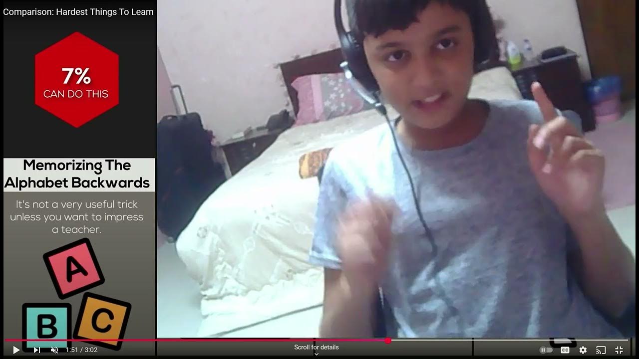 HARDEST Things to Learn! - YouTube