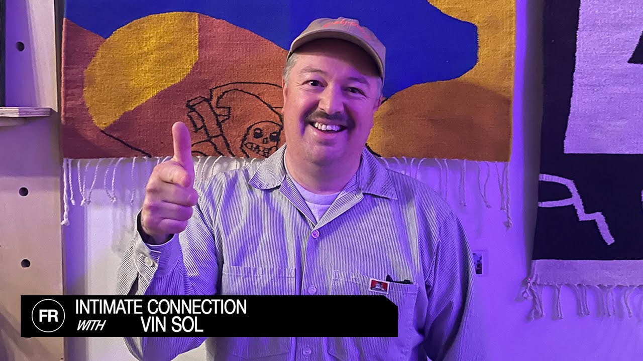 Intimate Connection With Vin Sol | March 21, 2024 - YouTube
