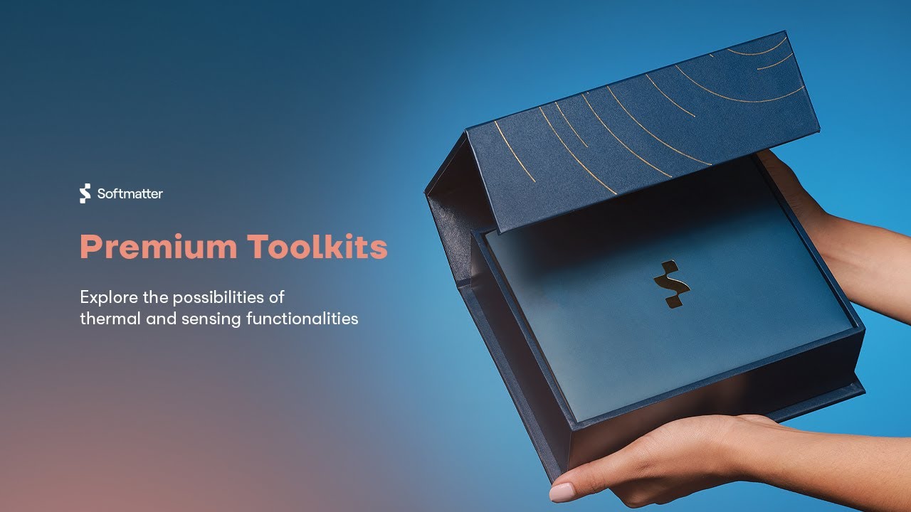 Premium Toolkits from Softmatter available now! - YouTube