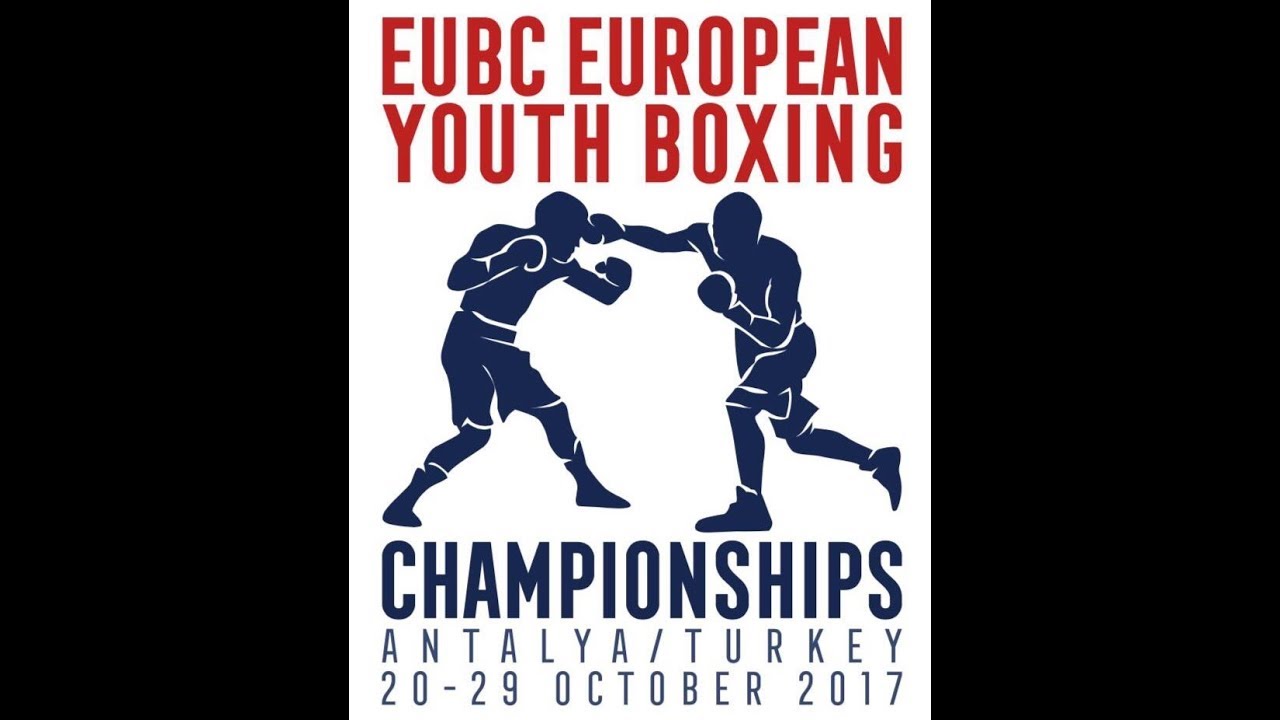 EUBC European Youth Boxing Championships ANTALYA 2017 - Day 3 Ring A ...