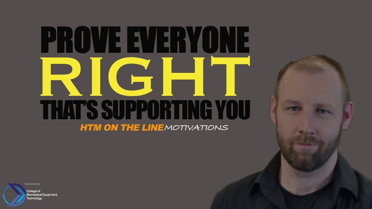 PROVE EVERYONE RIGHT THAT'S SUPPORTING YOU - YouTube