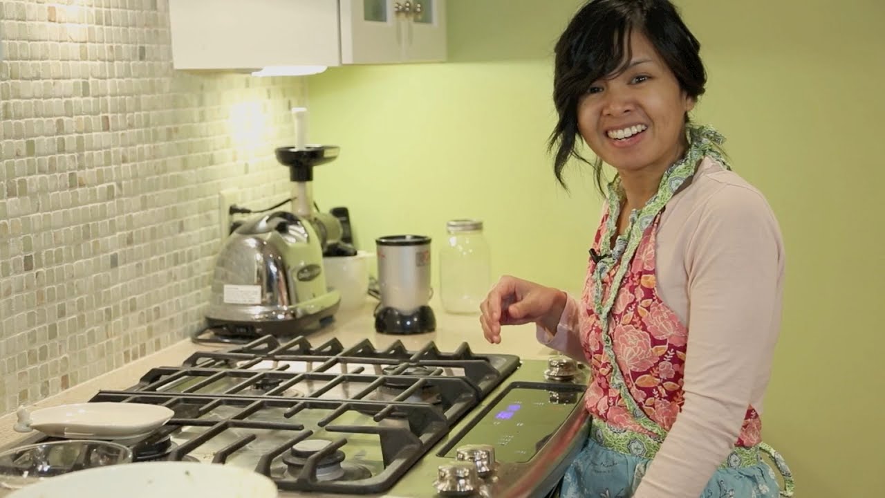 Jen Can Cook - The Vegan Omega-3 Dilemma - YouTube