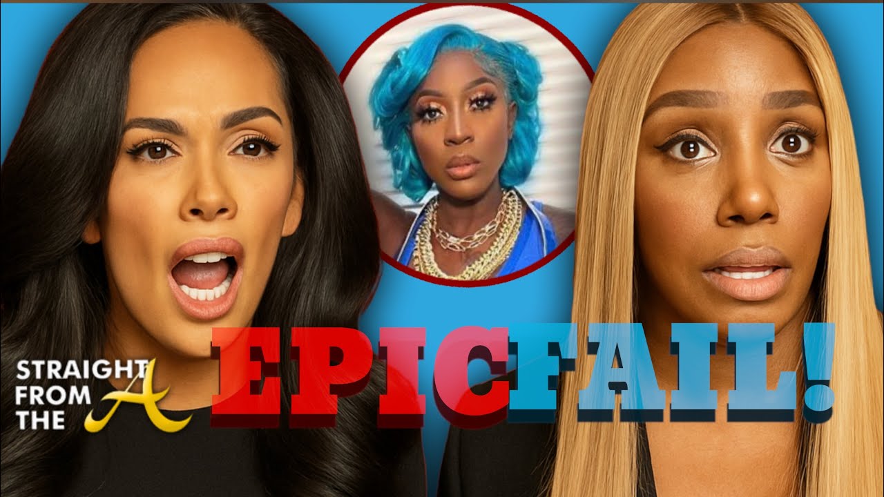 Erica Mena STILL Defending Racist ‘Monkey’ Insult?! NeNe Leakes Show ...