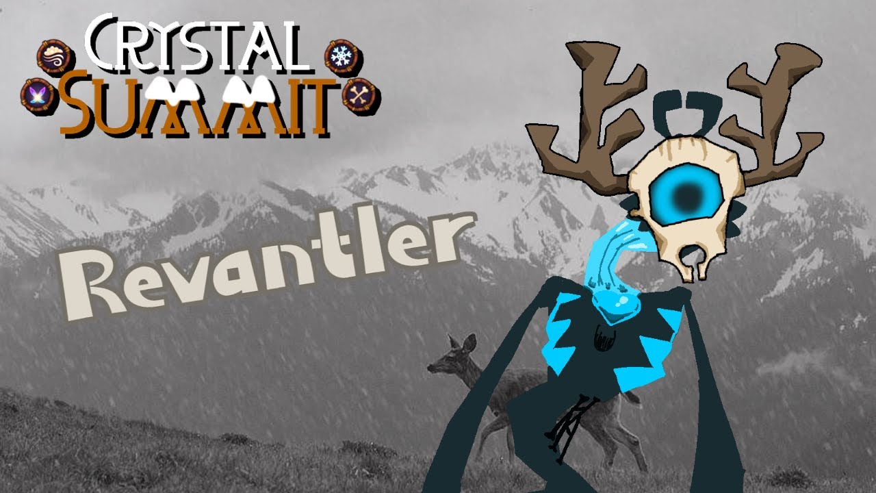 Crystal Summit - Revantler (My Singing Monsters) - YouTube