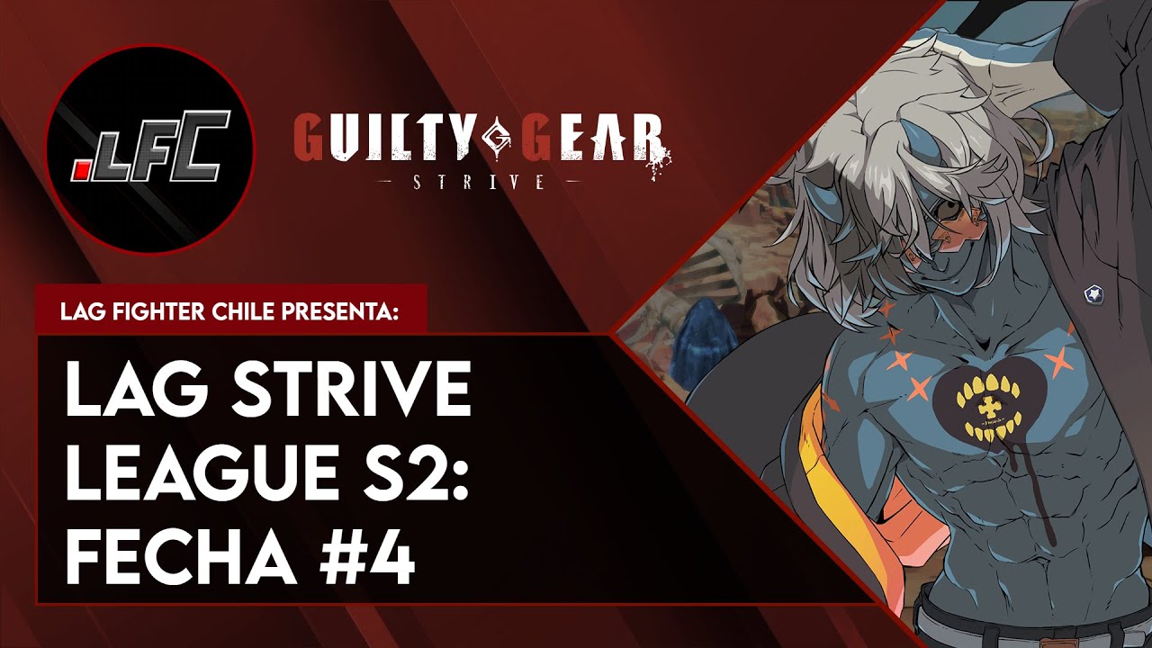 LFC Lag Strive League S2: Fecha 4 - YouTube