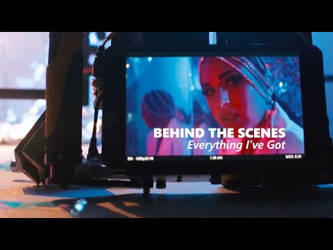 Bianca Jade - Everything I've Got (behind the scenes)