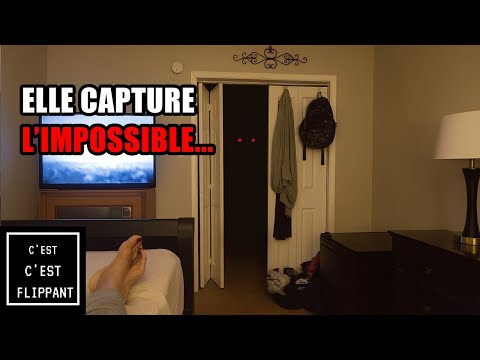 Elle capture un PHÉNOMENE PARANORMAL : 10 vidéo EFFRAYANTES (Horreur et paranormal)