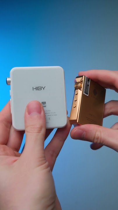 Как изменились бюджетные HiFi плееры за последние годы? - YouTube