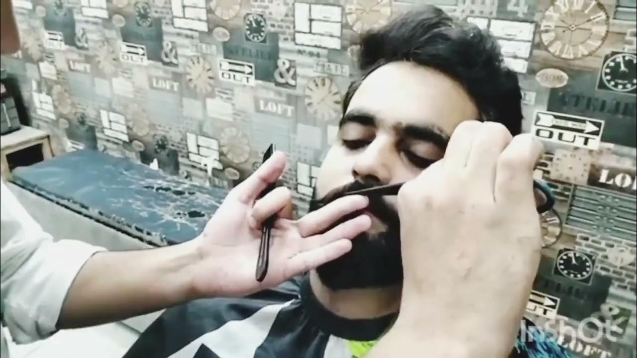 Arabic Beard Style || - YouTube