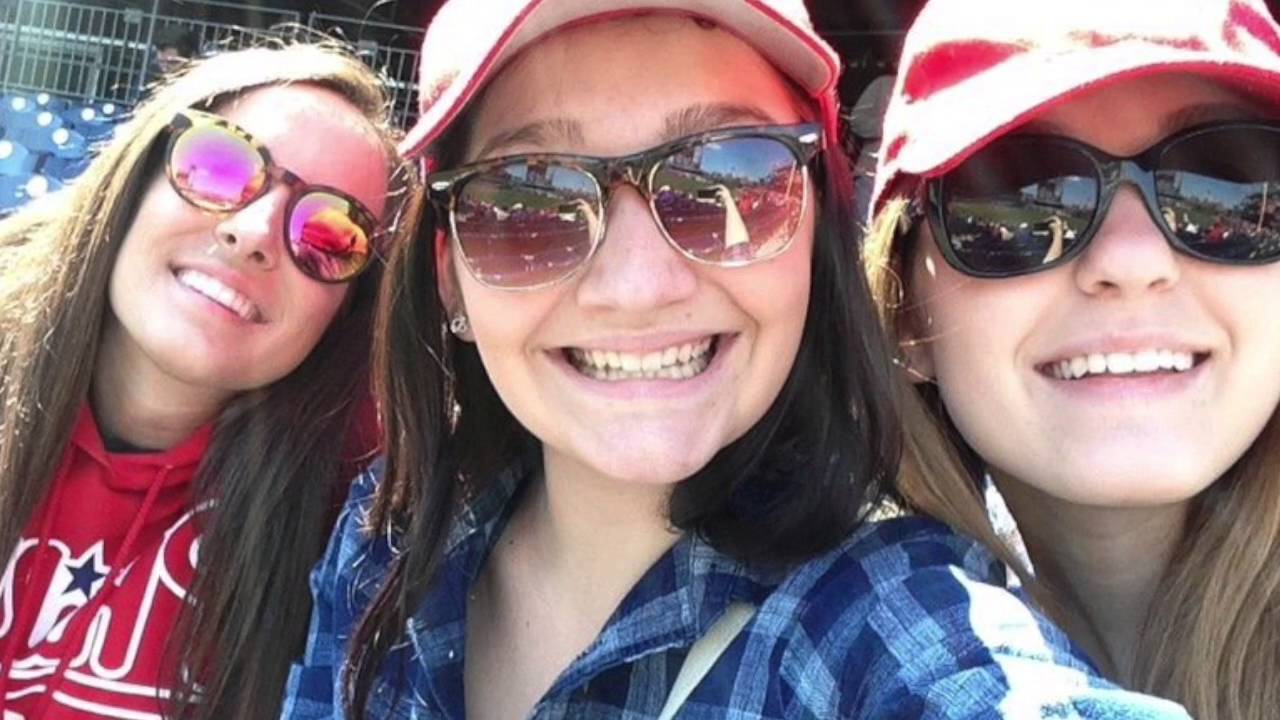 Alpha Sigma Alpha Girls Night Out Fall 2016 - YouTube