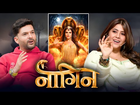 Naagin 7 Special | Queen Of Hindi Serials Ekta Kapoor On Kapil Sharma Show - Childhood, Life & More