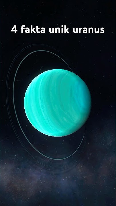 Fakta unik uranus yang jarang diketahui#shorts#astronomi - YouTube