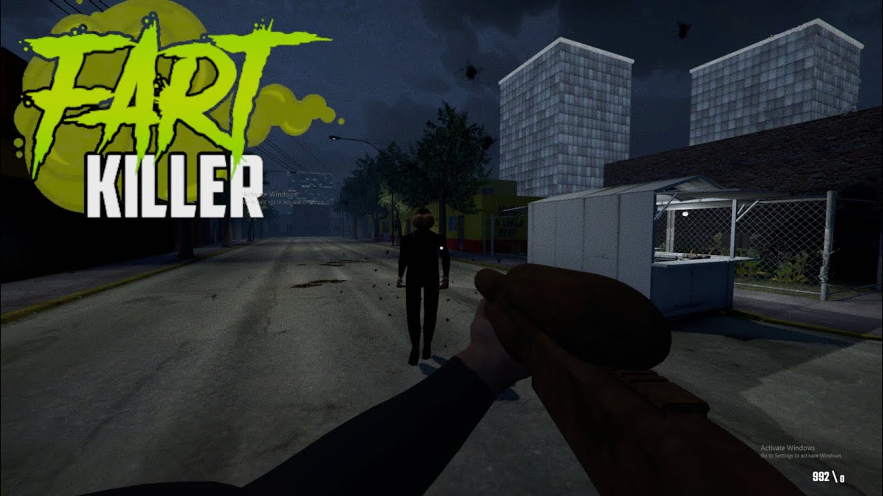 Fart Killer | Farting is now Illegal - YouTube