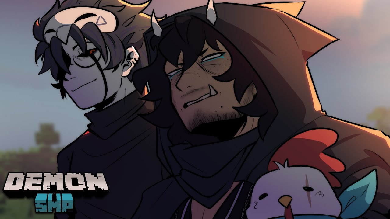Demon SMP - Welcome Home w/ @Eternalxyn [Lore Stream] - YouTube