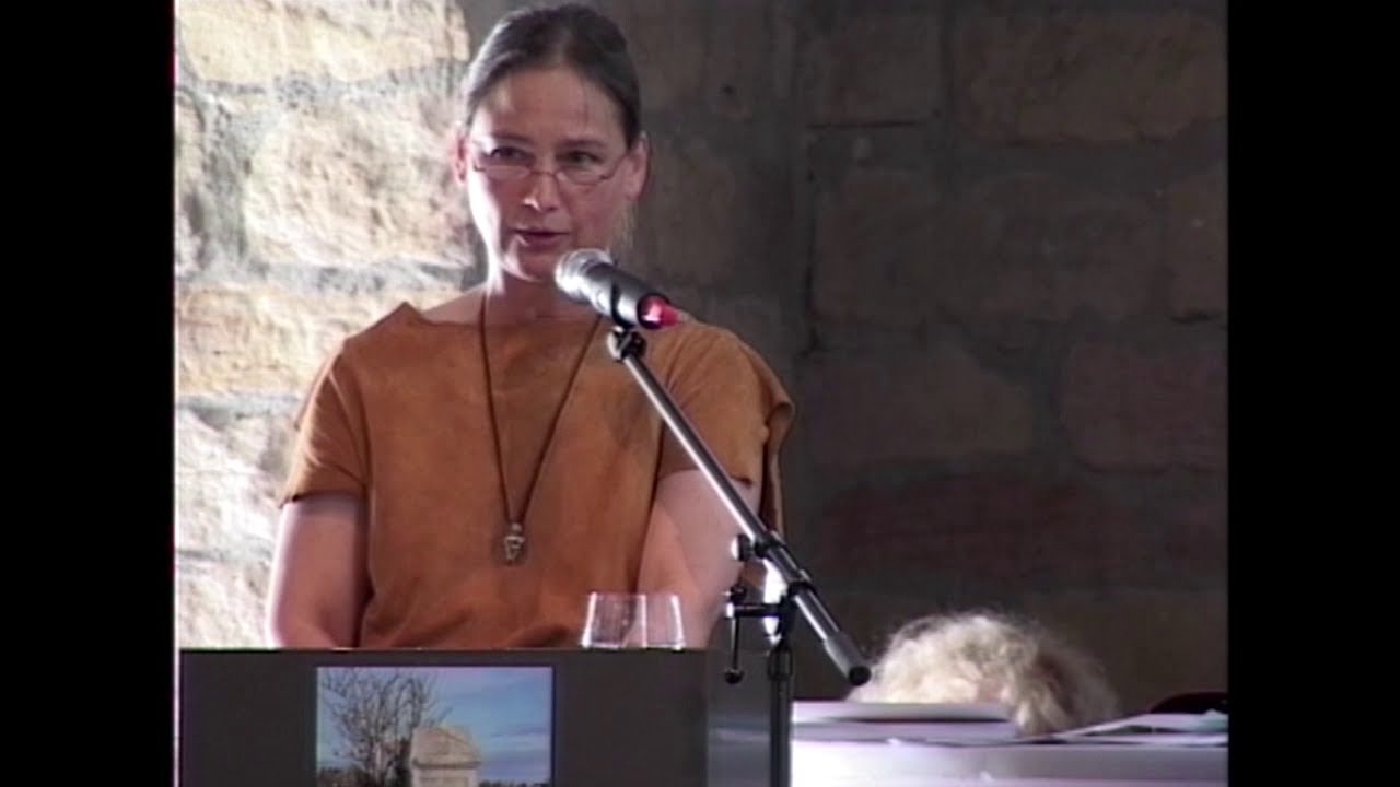 71 Dagmar Margotsdotter: Margarete Porete und die Frau vom Hohle Fels ...