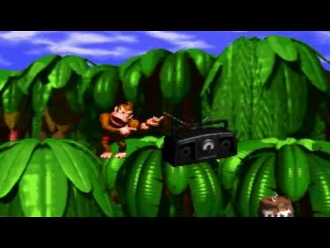 Donkey Kong Country (SNES) Playthrough - NintendoComplete