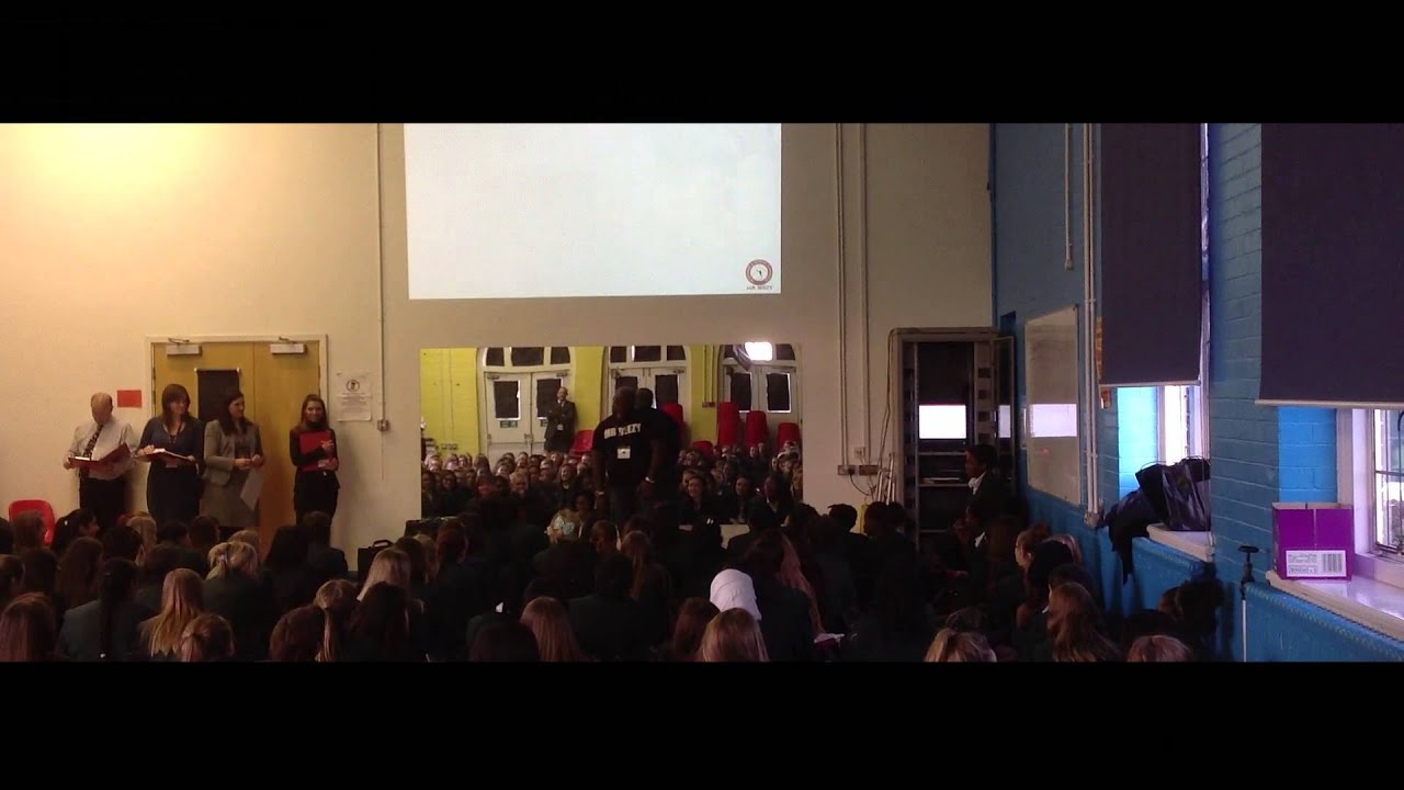 Mr Beezy Inspiring a Generation - YouTube