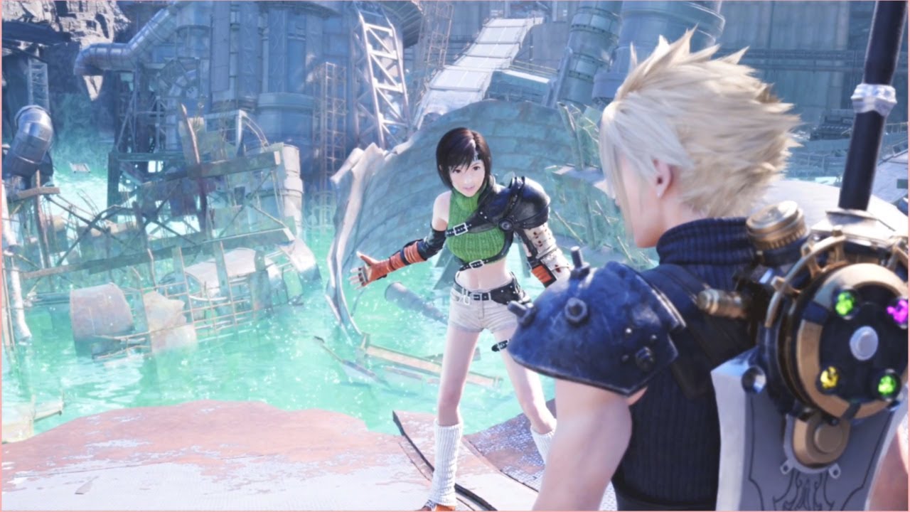 파판7 리버스 - 웨폰 Final Fantasy Vii Rebirth - YouTube