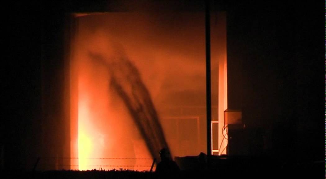 Shoreham Power Station Fire 1st March 2012 - YouTube