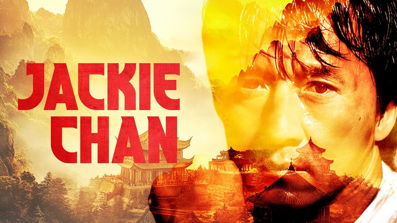 Jackie Chan | A legend of Martial Arts and Cinema - YouTube