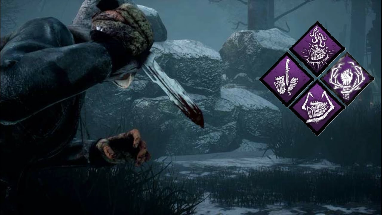This Legion Build is UNSTOPPABLE IN DBD - YouTube
