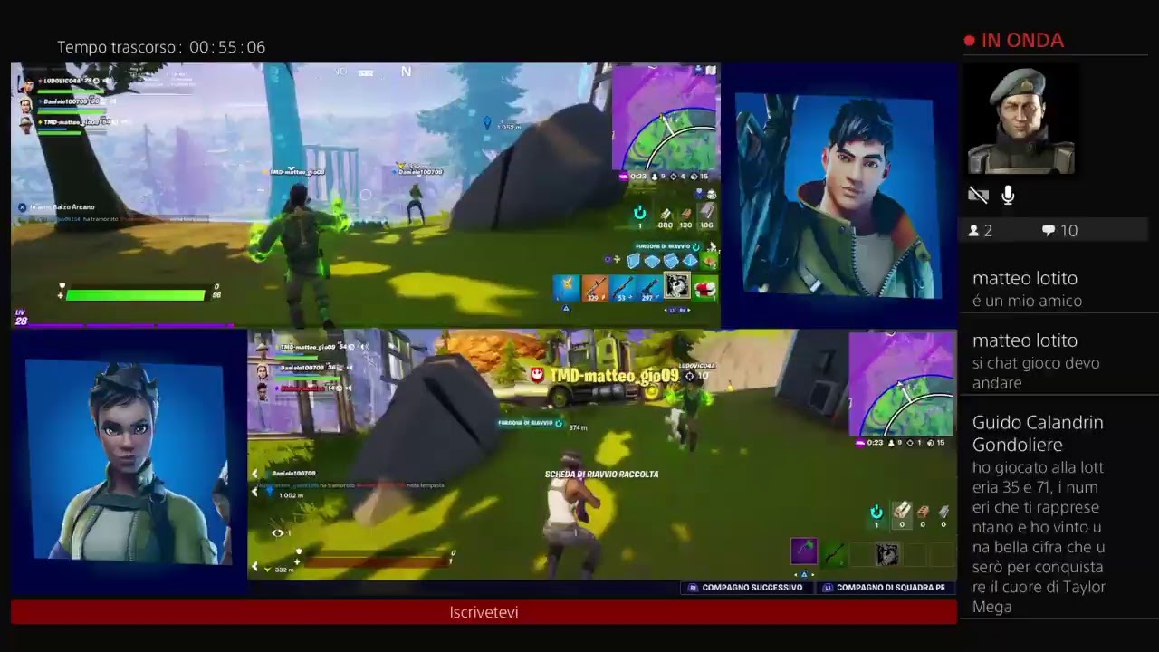 Provo a raggiungere il livello 35|fortnite ITA - YouTube