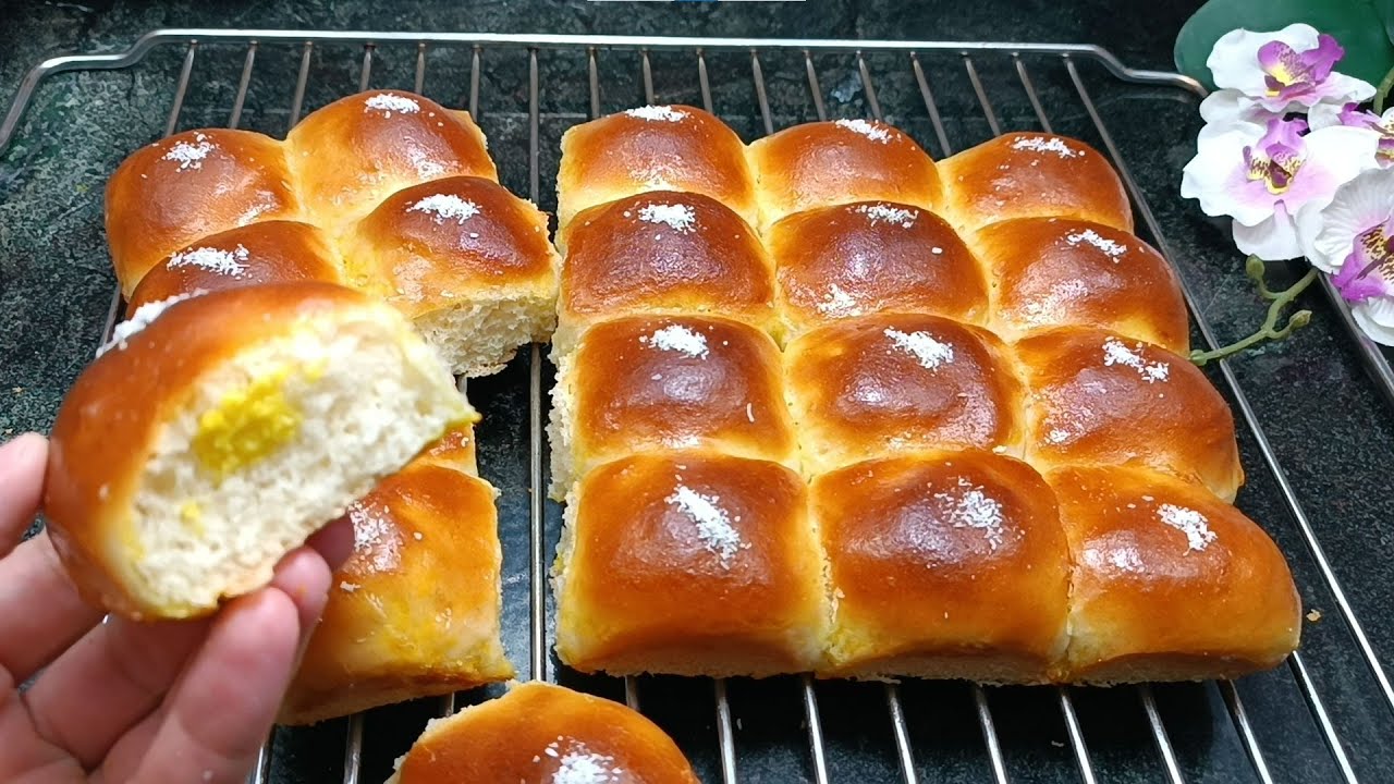 Why Your Saffron Buns Fail and How to Make Them PERFECT! - YouTube
