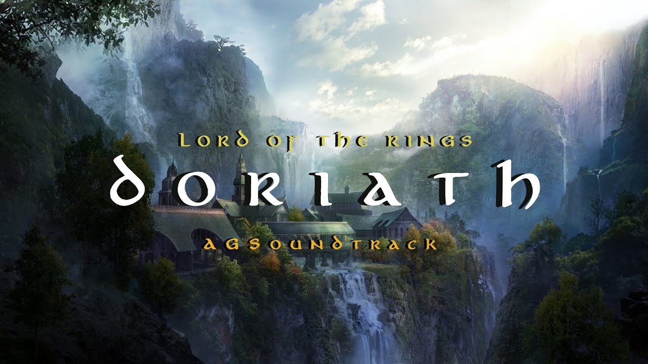 World of Ambience #1 - Doriath - YouTube