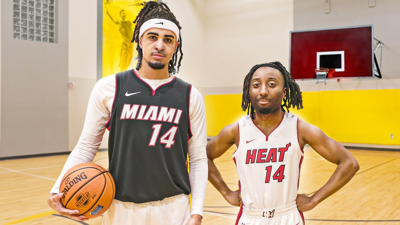 Facing Off Against The Internets Most Famous Scammer In Basketball ...