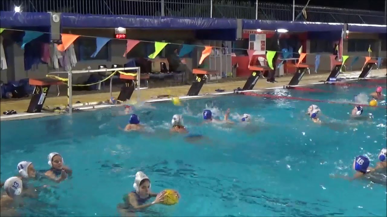 ΕΘΝΙΚΟΣ - Ν.Ο.Καλαμακίου (προμινι water polo) - YouTube