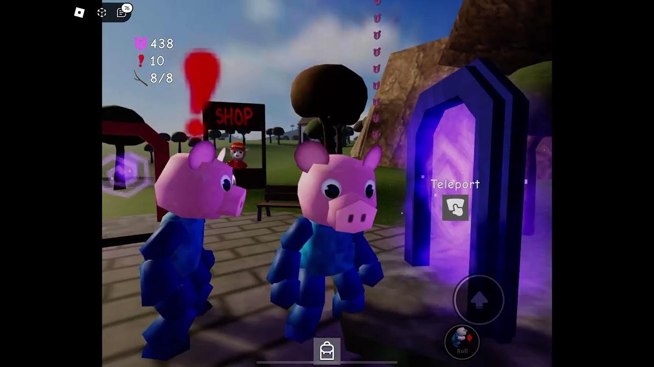 PIG 64 part 2 - YouTube