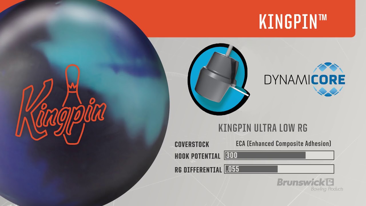 Brunswick Kingpin Featuring DynamiCore - YouTube