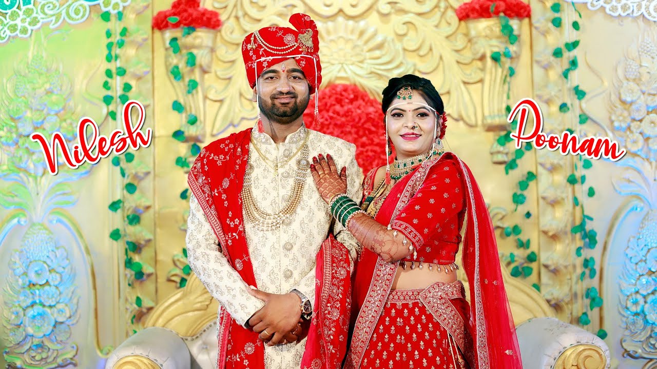 Nilesh & Poonam | Traditional Wedding Film | Unique Snaps Photography ...