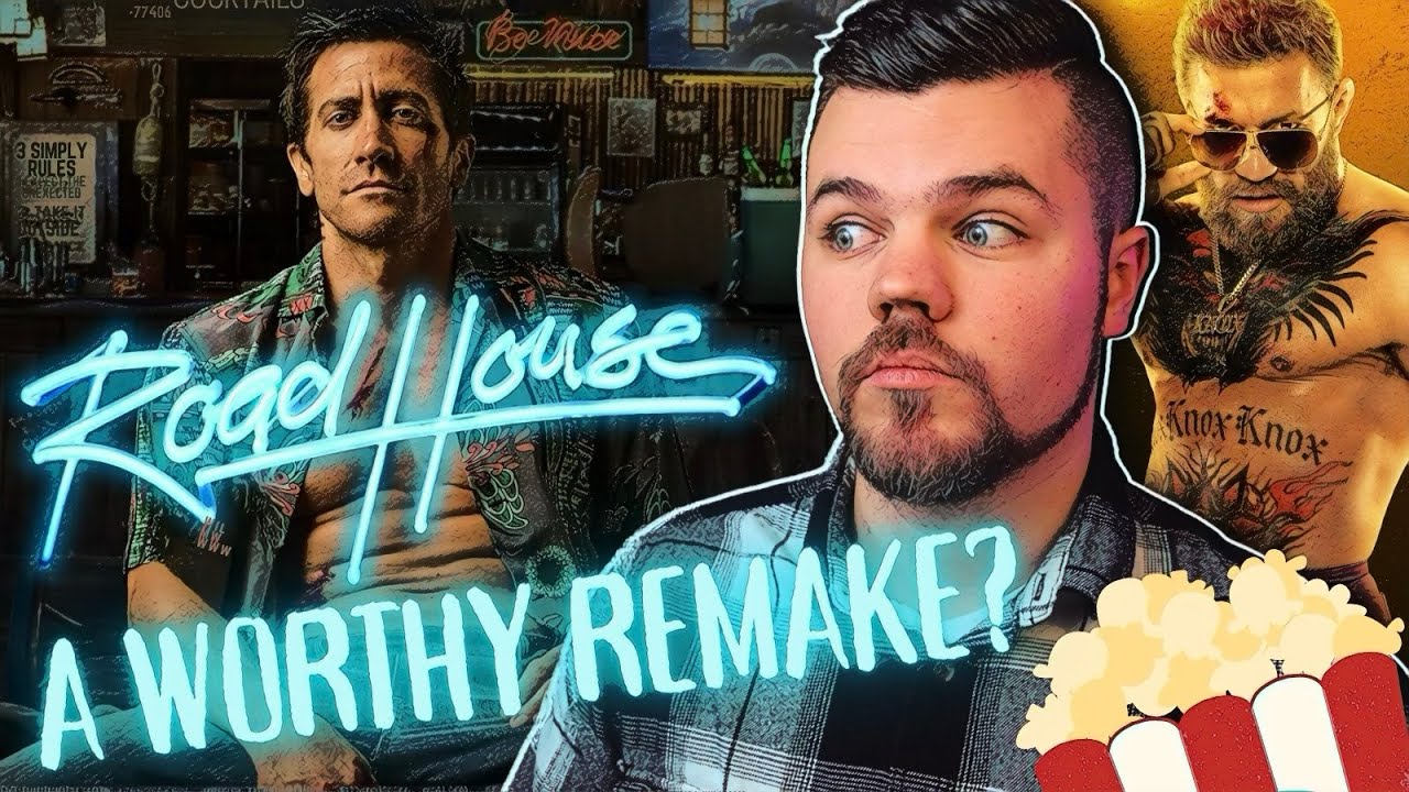 Road House (2024) Movie Review | Prime Video - YouTube