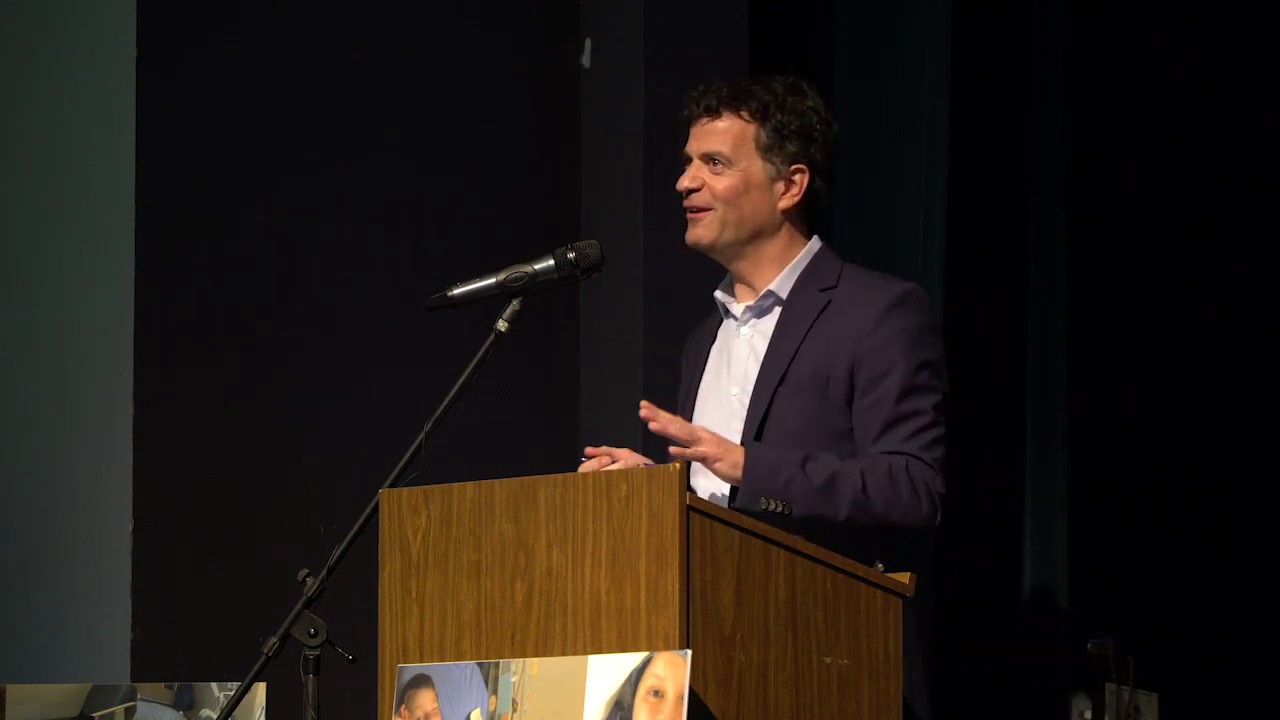 SSFL Work Group 2020 Part 5: Jared Blumenfeld - YouTube