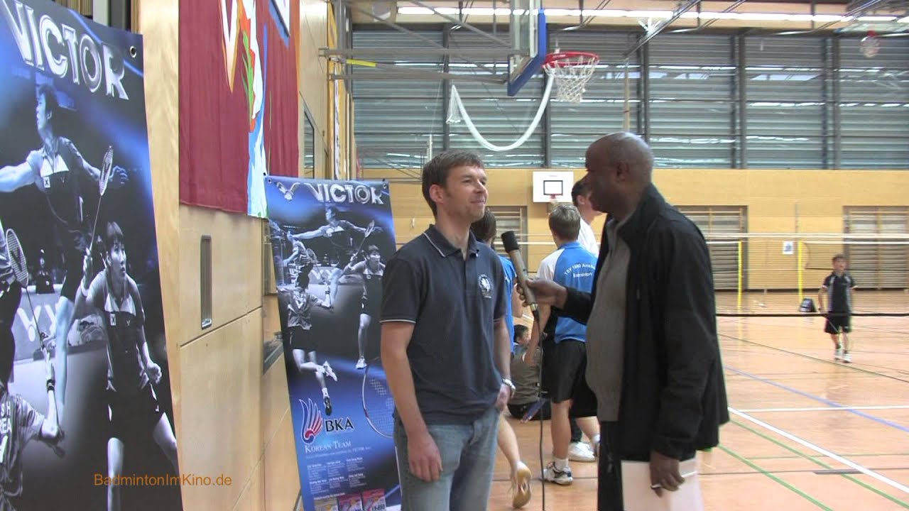 Interview - Landestrainer Dominik Miltner - 2010 - YouTube