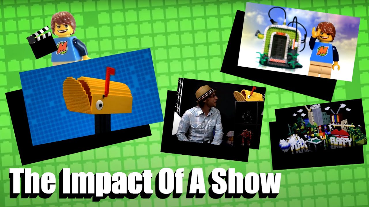 The Impact Of A Show (A LEGO Club Show tribute) - YouTube