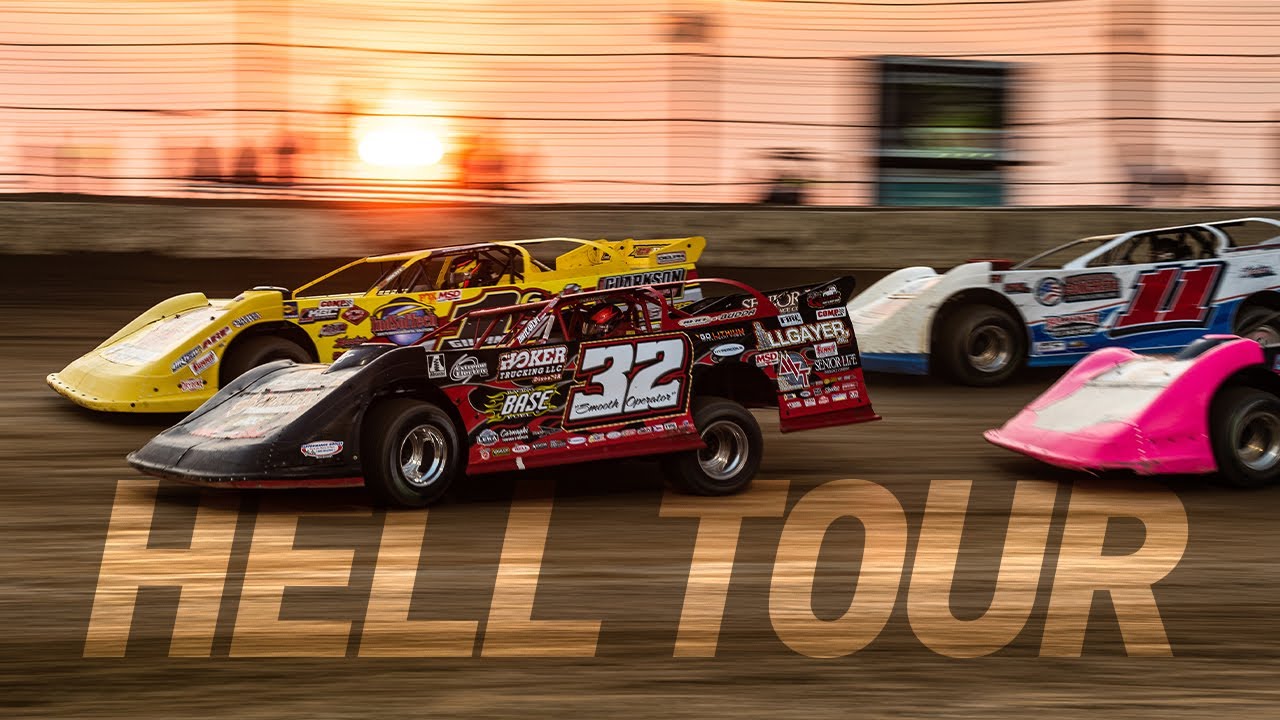 They call it the Hell Tour: Inside the DIRTcar Summer Nationals at ...