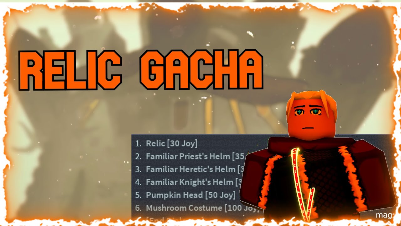 The NEW Best Relic Method | Deepwoken - YouTube